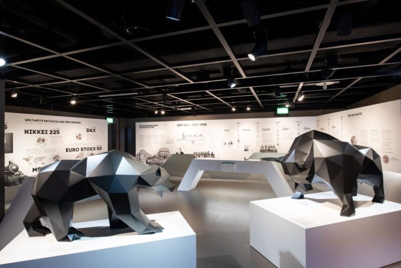 Swiss Finance Museum Admission Ticket - Special Exhibition