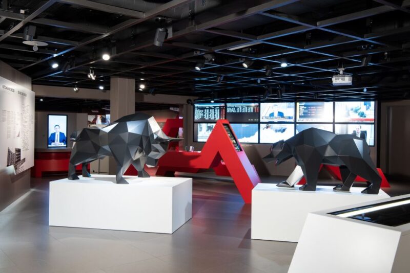 Swiss Finance Museum Admission Ticket - Visitor Policies