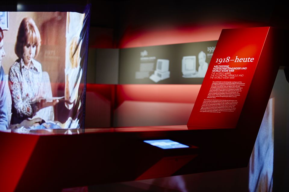 Swiss Finance Museum Admission Ticket - Reserve Now & Pay Later