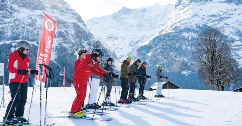 Swiss Ski Experience in the Jungfrau Region - Inclusions and Exclusions