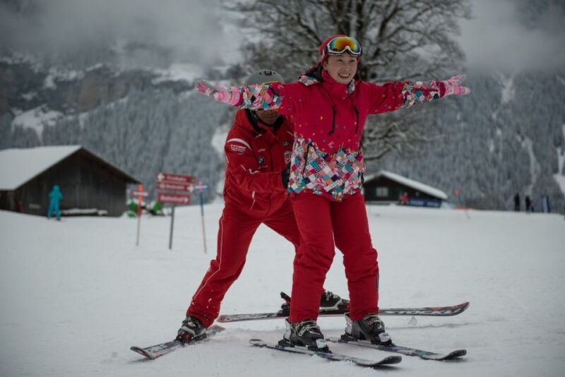 Swiss Ski Experience in the Jungfrau Region - Participant Information and Restrictions