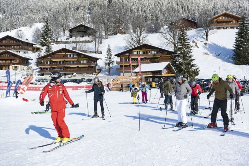 Swiss Ski Experience in the Jungfrau Region - Customer Reviews and Ratings