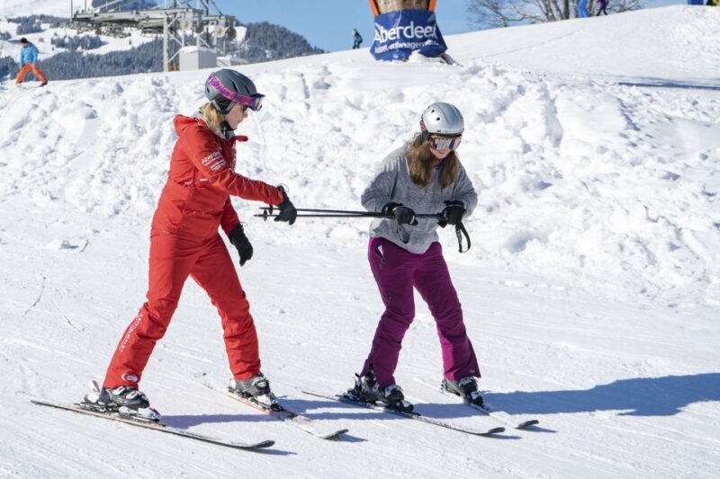 Swiss Ski Experience in the Jungfrau Region - Key Features of the Swiss Ski Experience