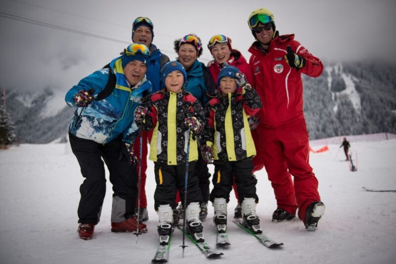Swiss Ski Experience in the Jungfrau Region - Exploring the Jungfrau Region