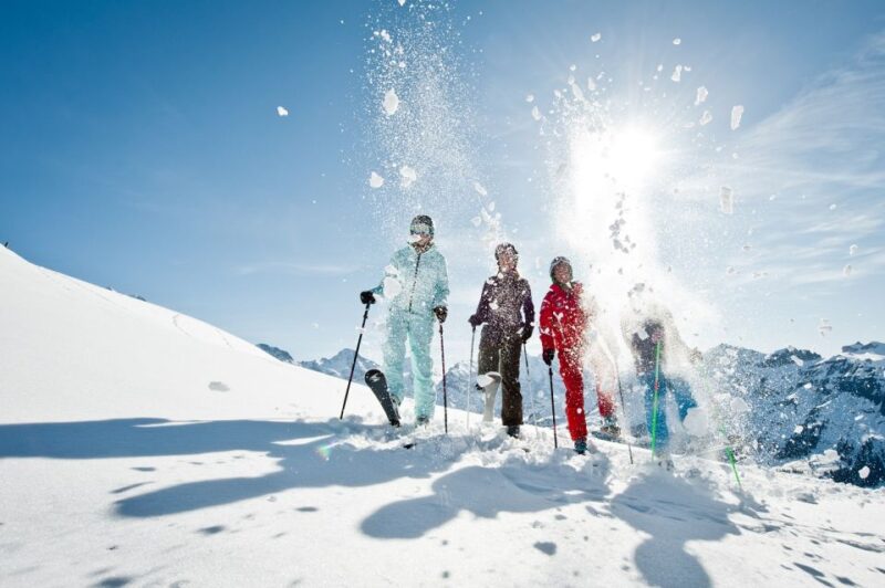 Swiss Ski Experience in the Jungfrau Region - Benefits of Booking the Swiss Ski Tour
