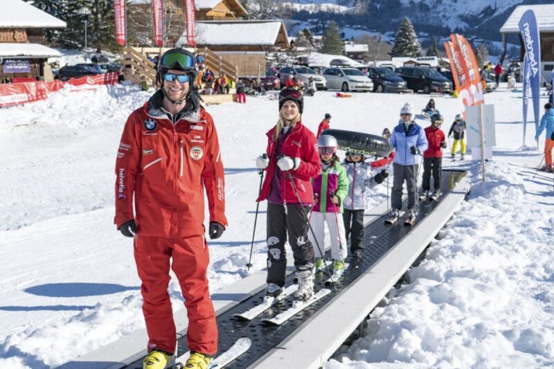 Swiss Ski Experience in the Jungfrau Region - Since You Asked