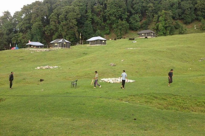 Swiss tent camping in Chopta (1n2d) - A Detailed Look at the Experience
