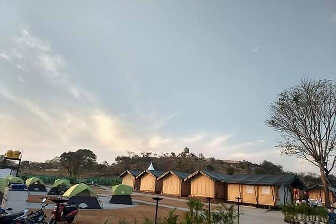 Swiss tent camping in Mysore - Key Points