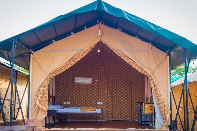 Swiss tent camping in Mysore - Frequently Asked Questions