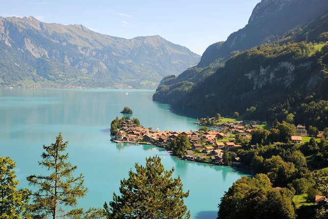 Swiss Villages Grindelwald and Interlaken Day Trip From Zurich - Inclusions and Exclusions