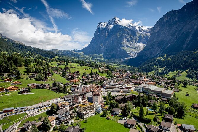 Swiss Villages Grindelwald and Interlaken Day Trip From Zurich - Booking and Cancellation Policy