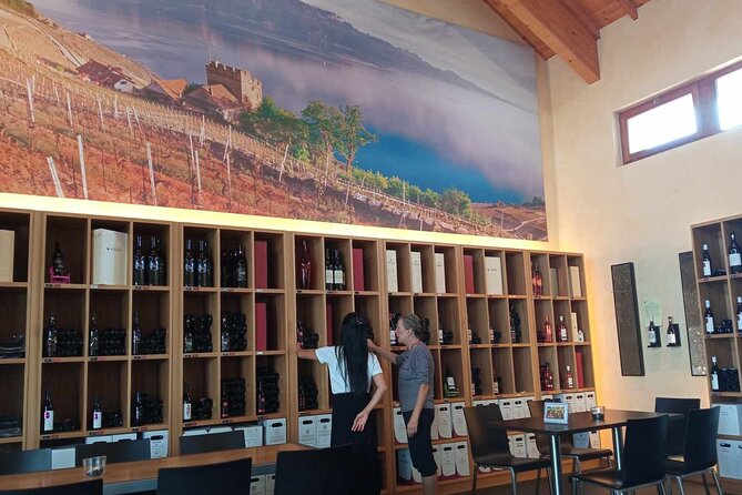 Swiss Vineyard Wine Tasting Tour in Vaud - FAQs