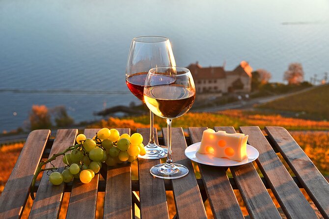 Swiss Wine Tasting at Lavaux Vineyards: Private Trip from Geneva - Authenticity and Local Insights