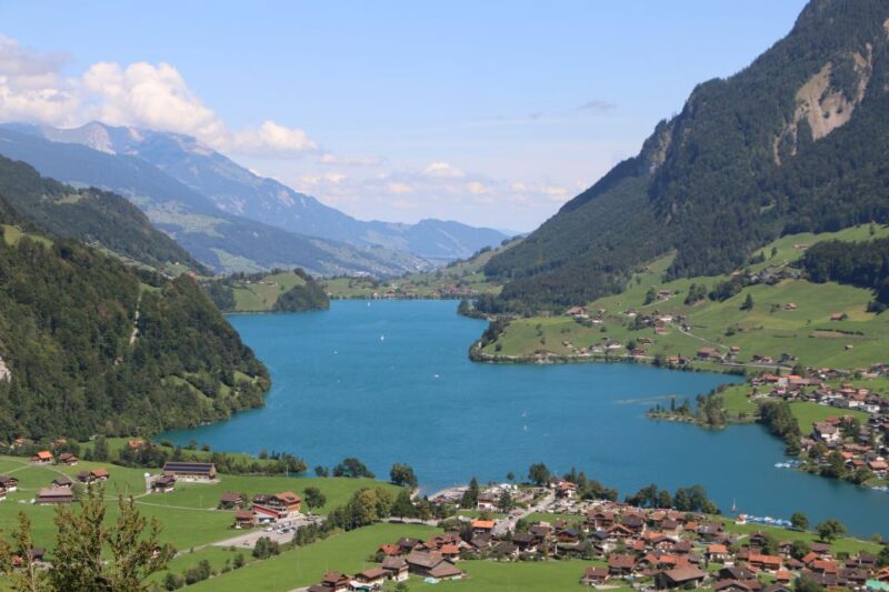 Switzerland: Private Day Tour by Car With Unlimited Km - Customizable Itinerary