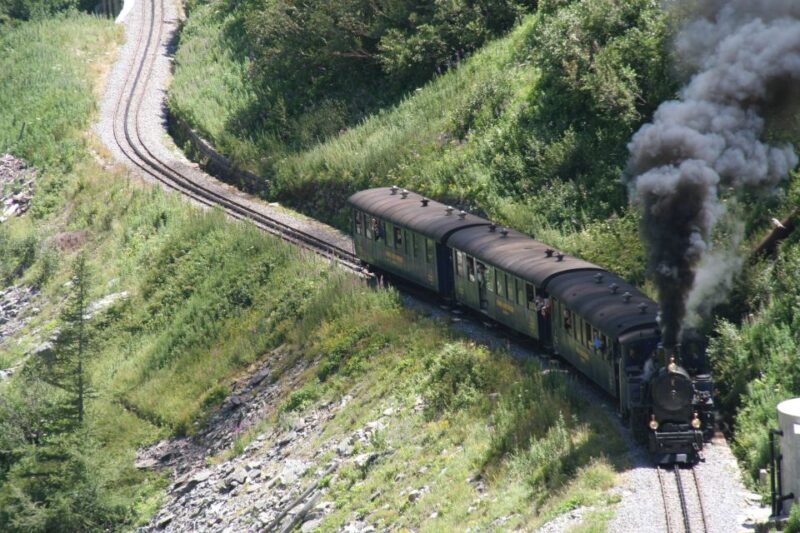 Switzerland: Private Day Tour by Car With Unlimited Km - Expert Local Guides