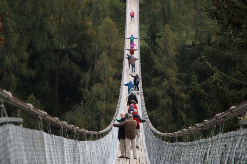 Switzerland: Private Day Tour by Car With Unlimited Km - Exploring the Beauty of Switzerland