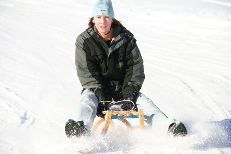 Switzerland: Private Sledging Day Tour - Experience and Highlights