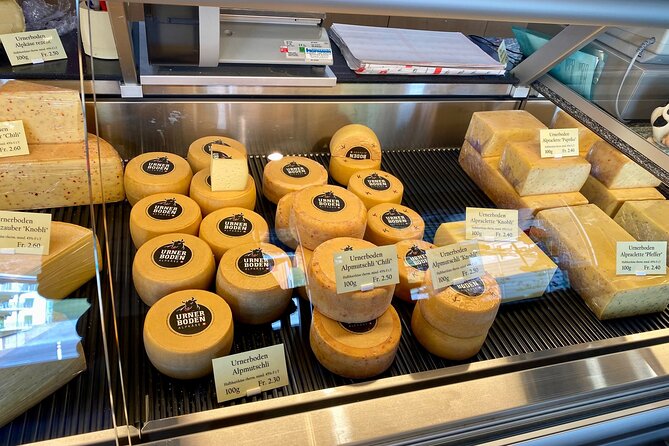 Switzerland Private Tour Review: Hidden Gems Explored - Accessibility and Additional Information