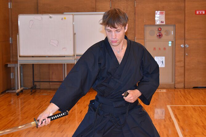 Sword Martial Art Experience in Kakunodate - Who Will Love This Tour?