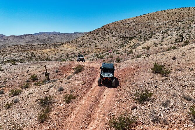 SXS Tour W/ A Stop at Pioneer Saloon Goodsprings in Las Vegas - Whats Included and What to Keep in Mind