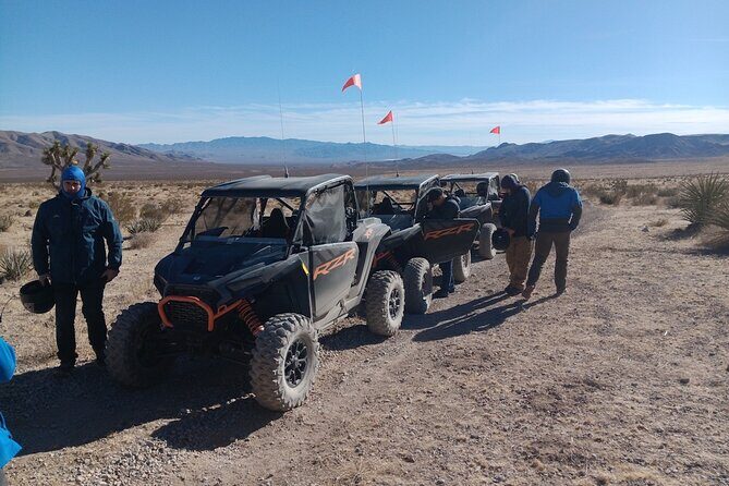 SXS Tour W/ A Stop at Pioneer Saloon Goodsprings in Las Vegas - The Sum Up