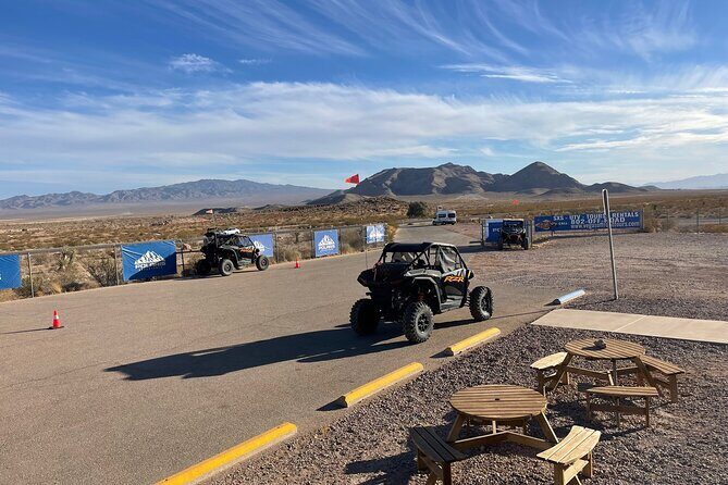 SXS Tour W/ A Stop at Pioneer Saloon Goodsprings in Las Vegas - FAQ