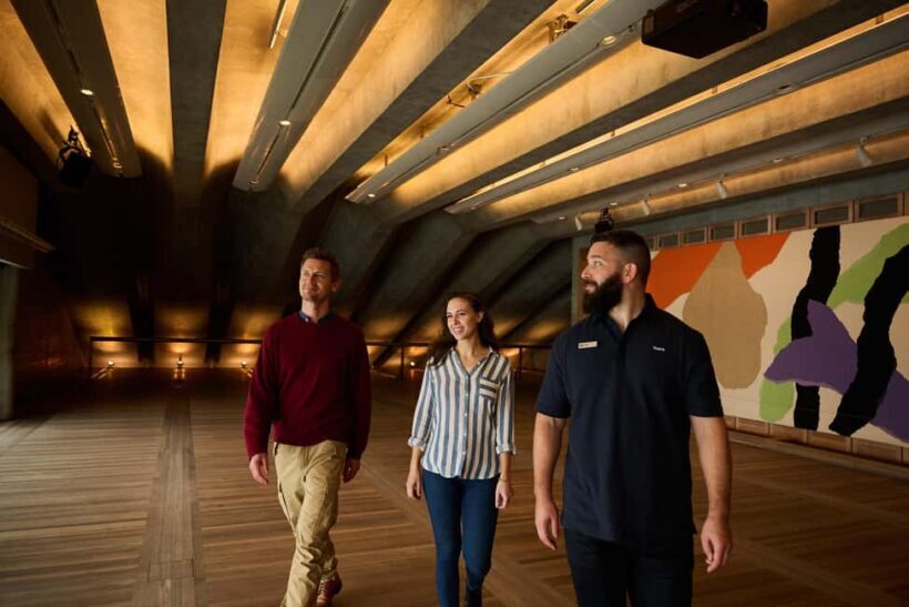 Sydney: 1-Hour Opera House Tour with Meal and Drink - Key Points