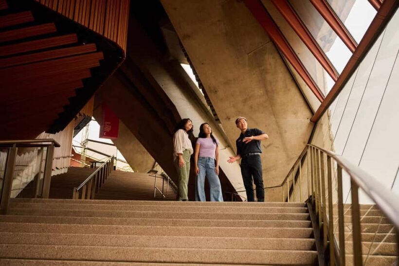 Sydney: 1-Hour Opera House Tour with Meal and Drink - The Dining Experience: A Perfect End to the Tour