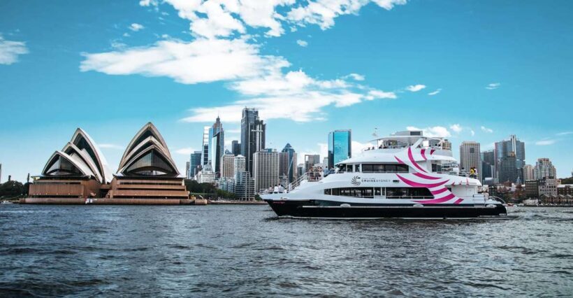 Sydney: 2-Course All Inclusive Lunch Harbour Cruise - FAQs