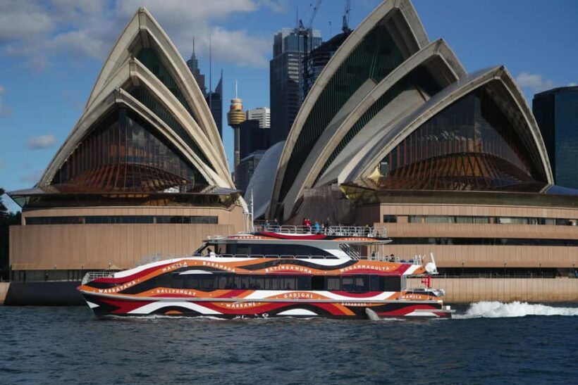 Sydney: 2-hour Express Whale Watching Cruise - Key Points