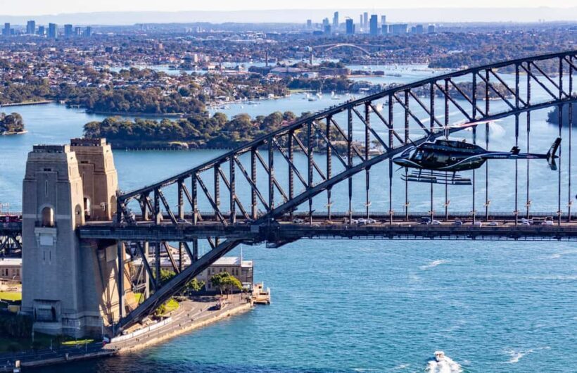 Sydney: 20-Minute Shared Helicopter Ride over Sydney Harbour - Who Will Enjoy This Tour?