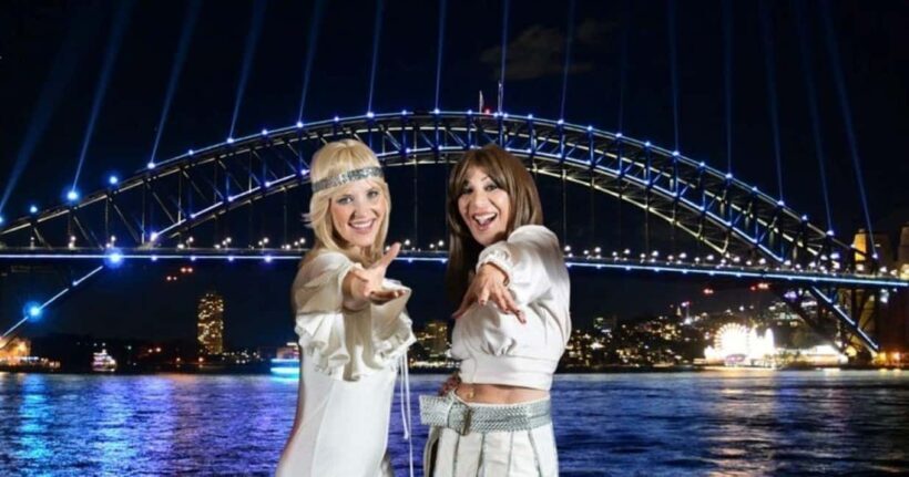 Sydney: 3 Hour Abba Tribute Show Harbour Cruise with Buffet - Key Points