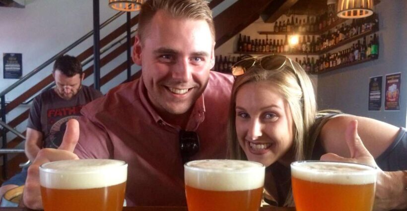 Sydney: 3-Hour Craft Beer and Breweries Tour - A Closer Look at the Sydney Craft Beer Tour