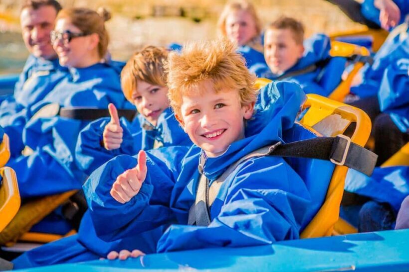 Sydney: 30-Minute Jet Boat Ride from Darling Harbour - Key Points