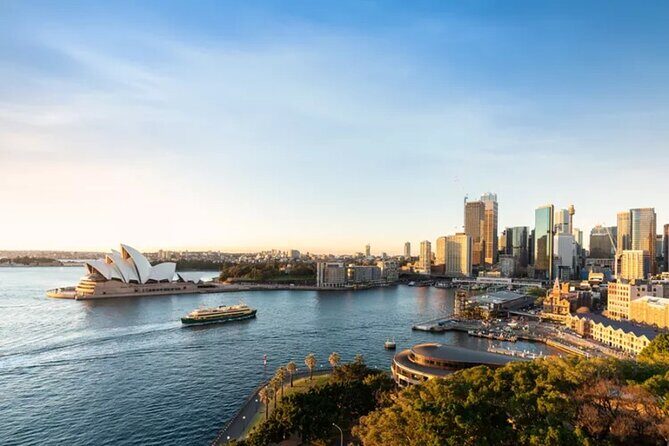 Sydney 4hr Private Walking Tour with Certified Guide - Key Points