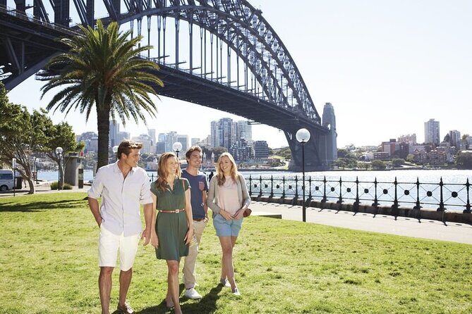 Sydney 4hr Private Walking Tour with Certified Guide - What Travelers Say