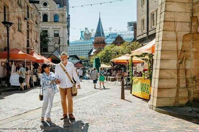 Sydney 4hr Private Walking Tour with Certified Guide - Practical Details: What You Need to Know