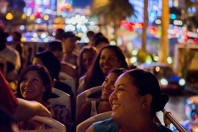 Sydney: 90-Minute Panoramic Big Bus Night Tour - What to Expect from the Tour
