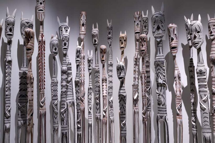 Sydney: Aboriginal Art Exhibition Ticket, Art Gallery of NSW - FAQ