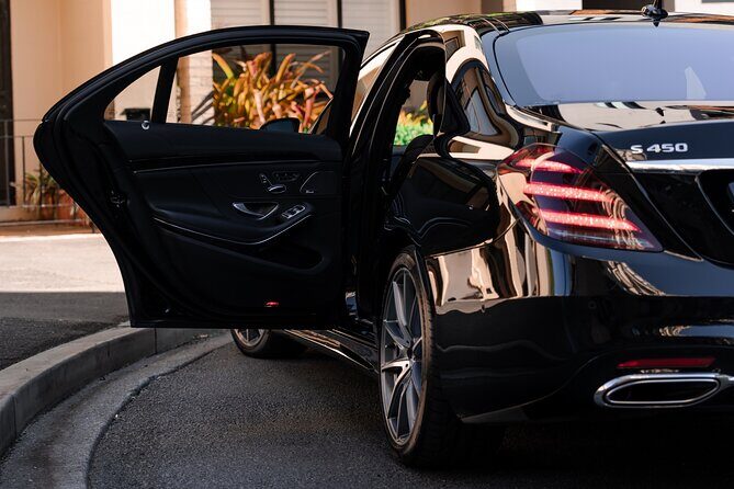 Sydney Airport Premium (DEPARTURE) Transfer - Why Consider the Sydney Airport Premium Departure Transfer?