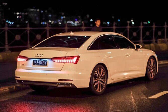 Sydney Airport Premium Transfer (Arrivals) - Key Points