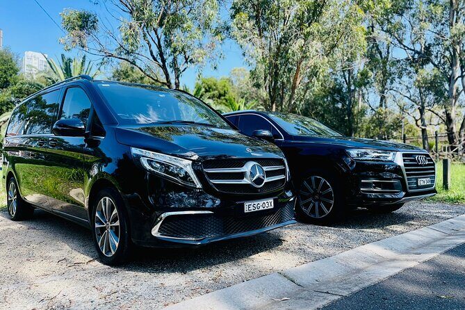 Sydney Airport Private Luxury Transfers - Key Points