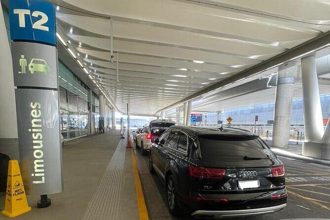 Sydney Airport Private Luxury Transfers - The Sum Up