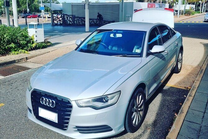 Sydney Airport Private Transfer to City Center - The Vehicle and Comfort Level