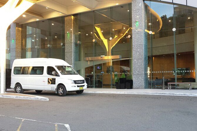 Sydney Airport to Sydney CBD shared ride seat in vehicle shuttle transfer - Who Will Love This Service?