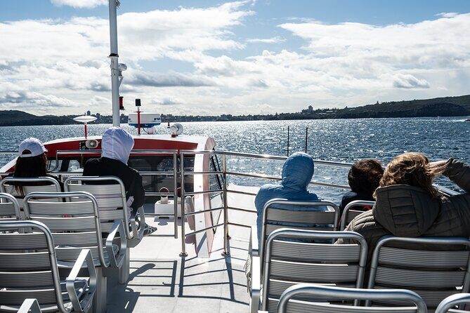 Sydney Airport Transfer with Manly & Harbour Highlights - Key Points