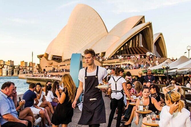 Sydney Arrival Pack Working Holiday package - Accommodation and Logistics