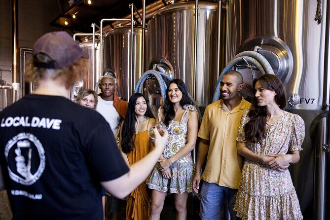 Sydney Beer and Brewery Tour - Sydney Beer and Brewery Tour: A Genuine Insider’s Look at Local Craft Beer