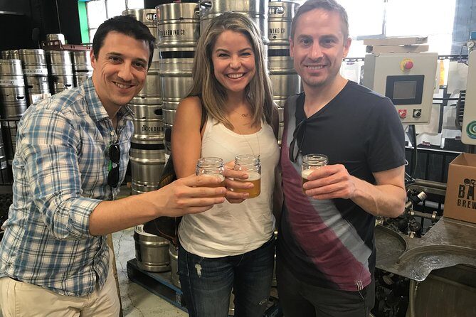 Sydney Beer and Brewery Tour - A Closer Look at the Sydney Beer and Brewery Tour