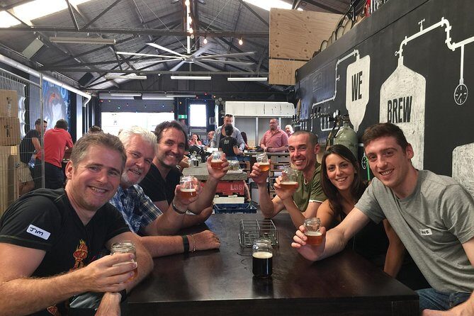 Sydney Beer and Brewery Tour - The Sum Up